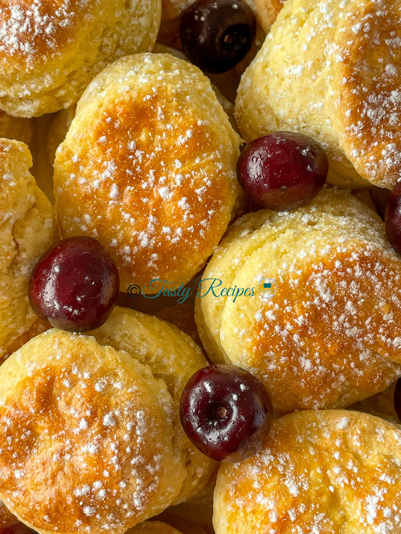 Buttery Scones - Tasty Recipes SA