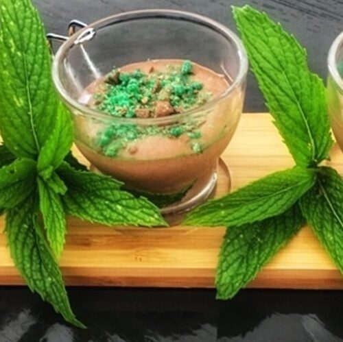 Peppermint Crisp Tart - Tasty Recipes SA