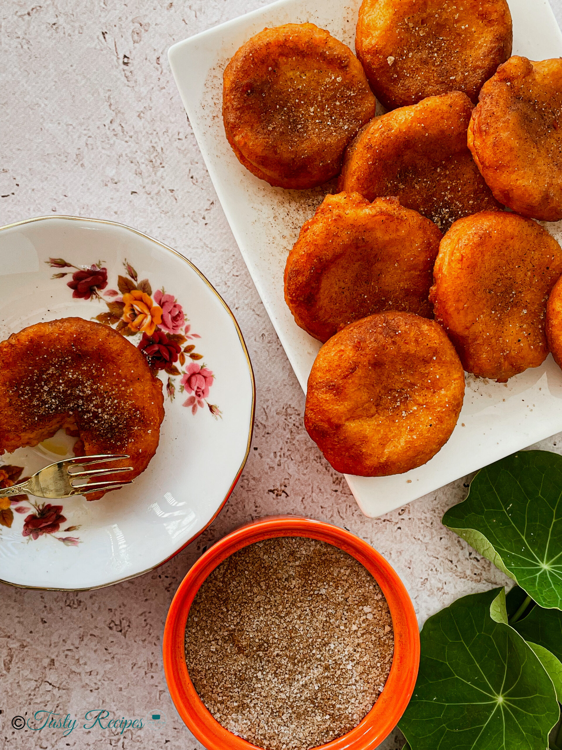 Pumpkin Fritters - Tasty Recipes SA